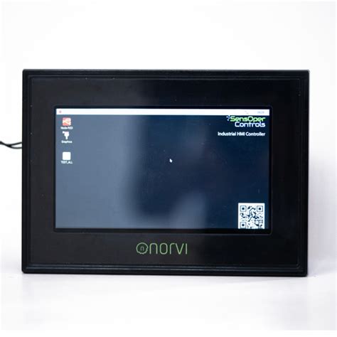 Norvi Rpi Industrial Hmi Norvi Controllers
