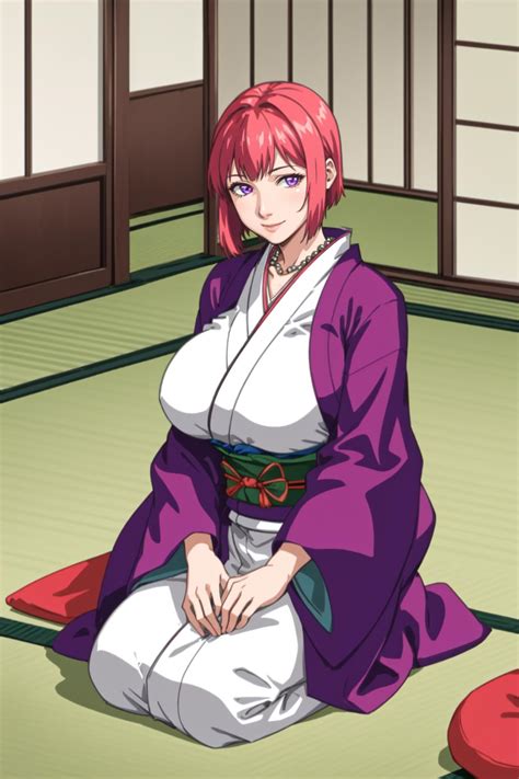 Takashiro Hiroko Hentai Bible Black Shin Nsfw Images Generated With Ai