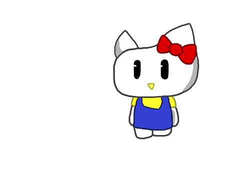 Kitty By Sylceon Htf On Deviantart