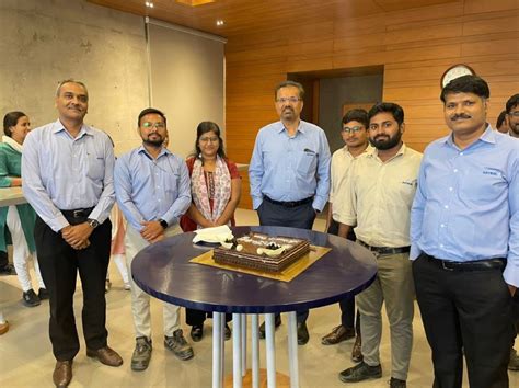 Soham Patel On Linkedin Thanks To It Deprtament Of Astral For Celebrating My Birthday🎂