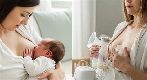Pumping Vs Breastfeeding What Truly Builds Your Milk Supply Milky Mama