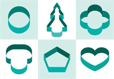 Cookie Cutter Vector 113304 Vector Art At Vecteezy