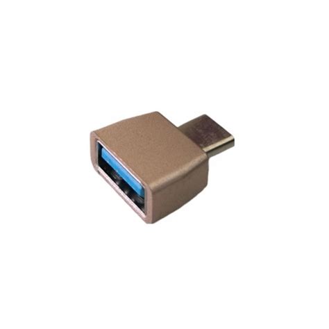 Buy USB Type C Male To USB A Female Adapter Online In India At HUBTRONICS In