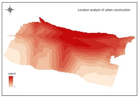 Scope Of Ecological Protection Area 312 Suitability Evaluation Of