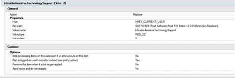 Foxit Pdf Editor Sluggish In Rds Server 201620192022 Environment Rsysadmin