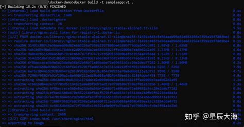 一文搞懂Docker 镜像构建 知乎