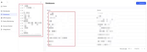 Query Database Objects Relyt Documentation