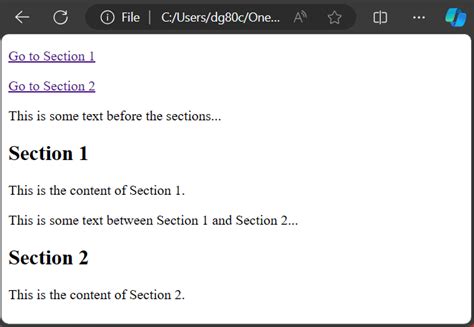Types Of Links In Html Scientech Easy