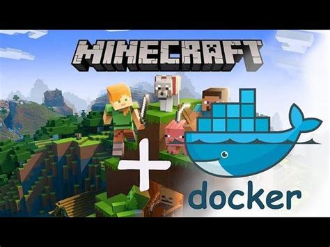 Install Minecraft Server Using Docker Compose Divakar Singh
