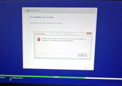 E5470 Cannot Install Windows On Another Partition The Archive