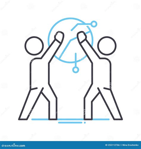 Resource Allocation Icon Monochrome Simple Product Management Icon For Templates Web Design