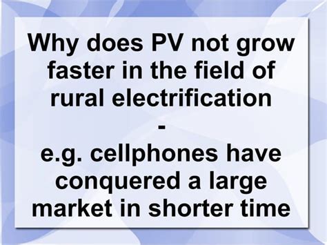 Pico PV System Introduction Peter Adelmann PPT