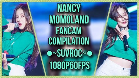 Nancy Momoland Fancam Compilation Slowdown And Zoom 1080p 60fp