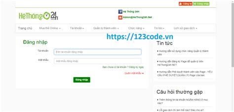 Chia S Source Code Mua B N Th C O Php K M B O C O