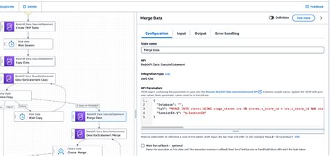 Accelerate Your Data Workflows With Amazon Redshift Data Api Persistent