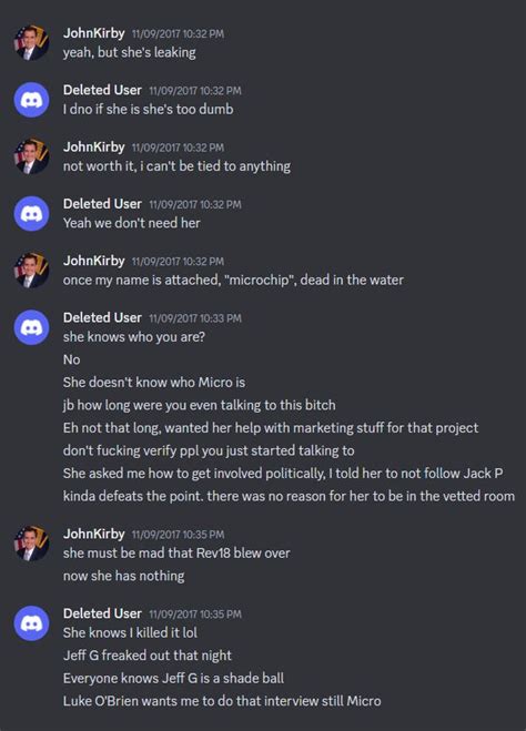 FBI Informant Microchip Was Working With Douglass Mackey And Revolver News During The U S