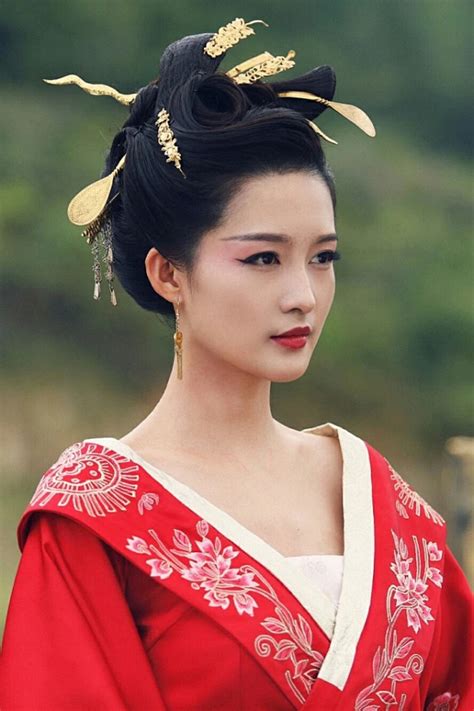 李沁 楚乔传 花瓣网