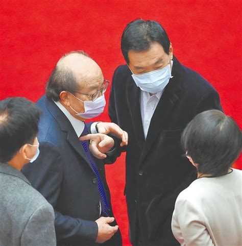 參謀總長屆齡得延役1年 陳寶餘適用 政治要聞 中國時報