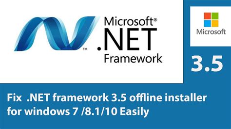 Install Net Framework 35 Offline On Windows 10 Without