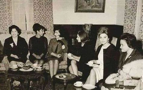 Iraqi Women From The Iraqi Women Organization During Their Visit To