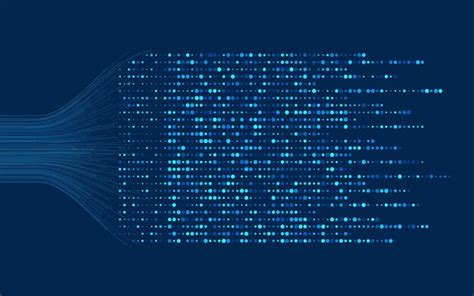 Premium Vector Big Data Visualization Social Network Financial Analysis Of Complex Databases