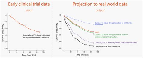 Prediction Of Clinical Trial Outcome In Biomarker Stratified Cancer Patient Populations