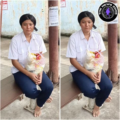 News လူရည်သန့် အမျိုးသမီးတစ်ယောက်မို့ မသမာသူတွေနဲ့ တွေ့ရင် ဒုက္ခရောက