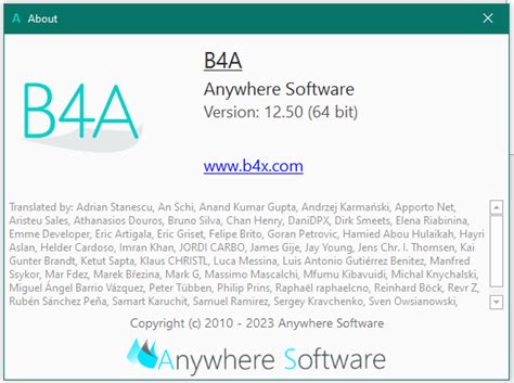 App Release Problem B4x Programming Forum