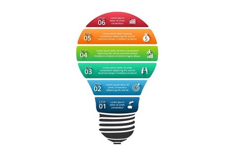 9 Segmented Objects For Infographic Infographic Infographic