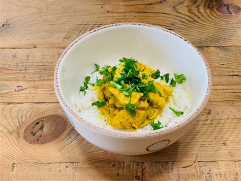 ქათმის ხორცი ქარის სოუსით Food4 Ge