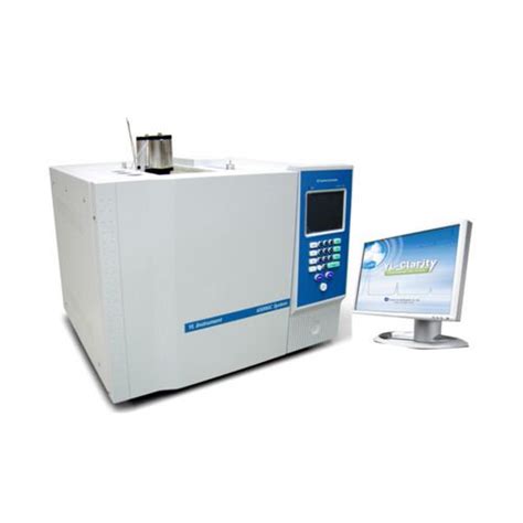 Fixed Gas Chromatograph Mass Spectrometer Gcms Id
