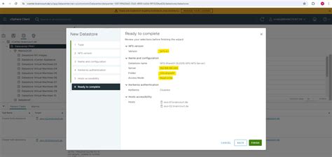 Set Up An Nfs Server On Suse Linux Enterprise Server 15