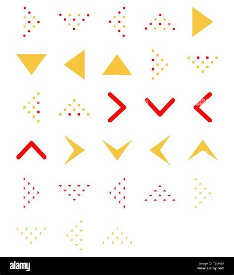 Cool Arrows Vector