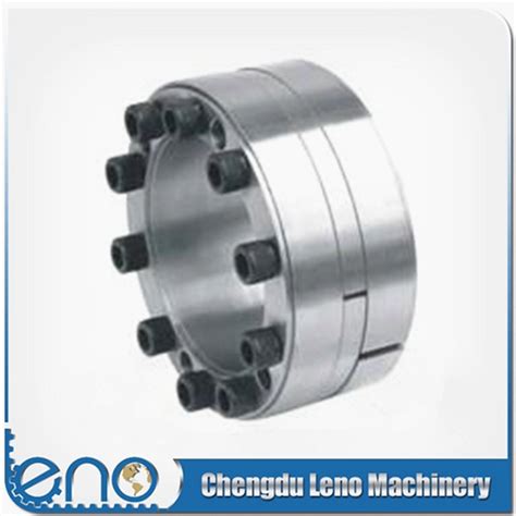 Shaft Keyless Locking Devices Assembly Ld050 With Ringfeder Standard