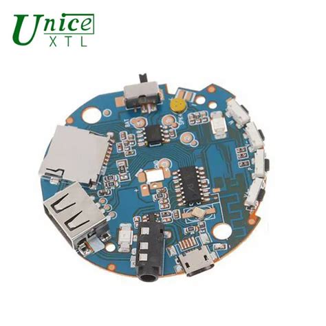 OEM Circuit Board PCB Manufacturing Automatic SMT DIP PCB Assembly Custom With Medical PCBA