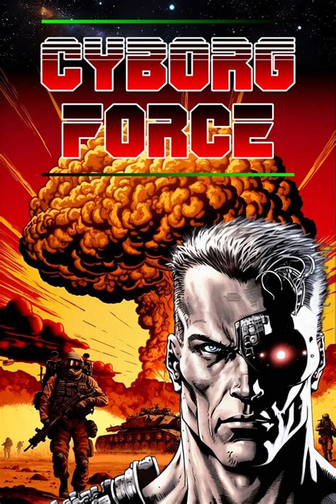 Cyborg Force Free Download Repacklab