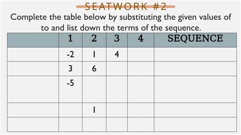 M1w1 Generating Patterns Sequence And Patterns Pptx
