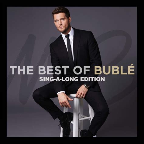 Michael Buble Michael Bublé Dishes On New Album Good Morning