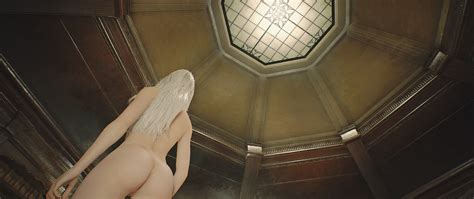 RESIDENT EVIL 2 REMAKE MY MIXED MODS SCREEN SHOT Adult Gaming LoversLab