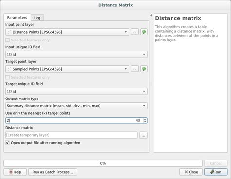 64 Lesson Spatial Statistics — Qgis Documentation Documentation