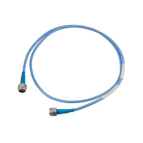 Stainless Steel N Type Male To N Type Male 18 Ghz Cable