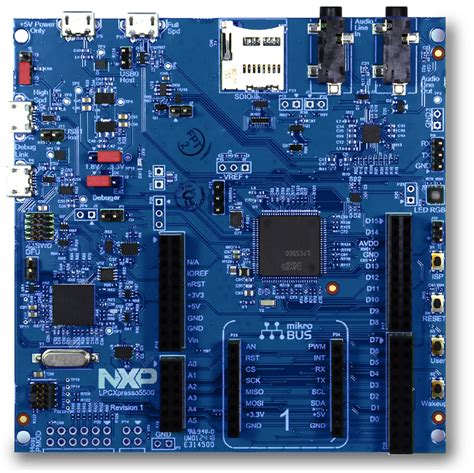 Nxp Lpc55s6xarm Cortex M33 Trustzone入門開發 大大通繁體站