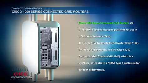 Projects I M Working On Cisco Series Connected Grid Routers