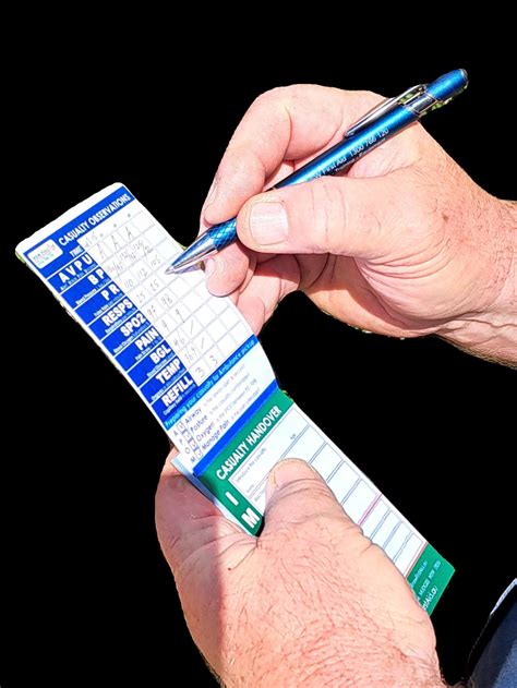 Imist Ambo Pad Nsw First Aid