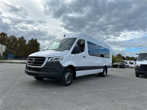 Minibus Sprinter 517 Cdi 20 Mjesta Isporuka Odmah Proiz NjemaČka