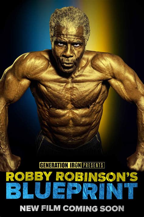 Robby Robinson Workout