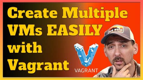 Create Multiple Vms Easily With Vagrant Youtube
