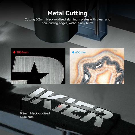 Atomstack E85 10w 20w 30w модул 850 800mm Cnc лазер лазерно гравиране гр Варна Колхозен пазар