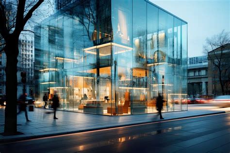 A Dynamic Composition Of Brutalist Architecture And Light Stock Illustration Illustration Of