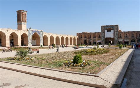 حمام و مجموعه گنجعلیخان کرمان